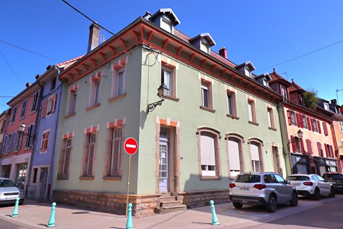 Maisons à vendre et appartements à louer - 2