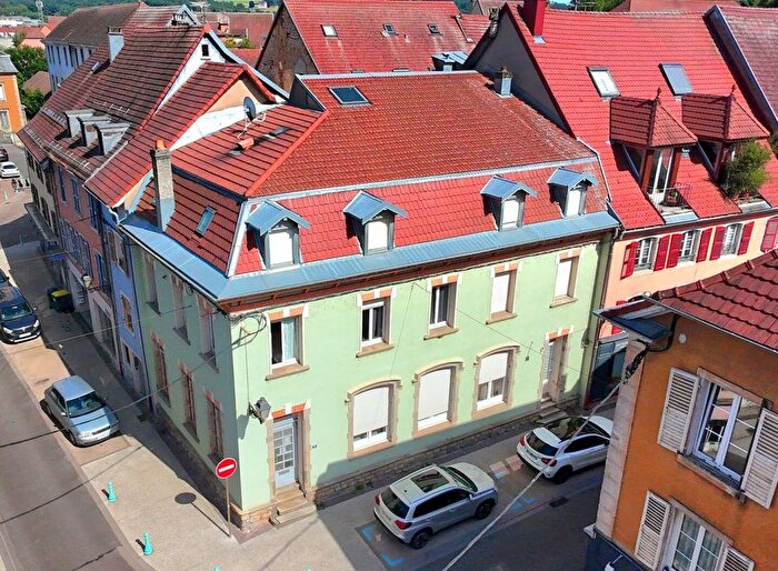 Delle - Appartement 2 pièces à vendre