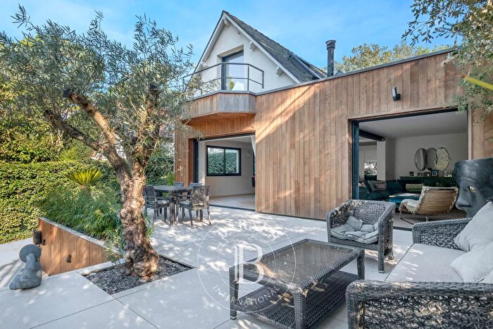 Maison à vendre - La Baule-Escoublac, La Baule-les-Pins - 6 pièces - 4 chambres