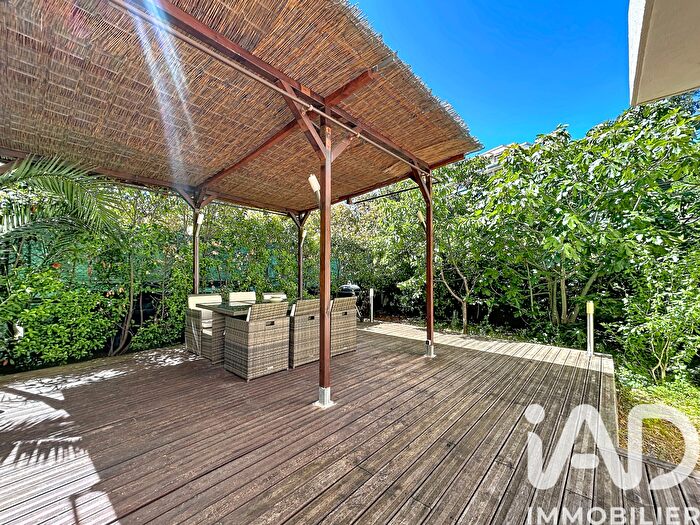 Cannes, Petit Juas : Appartement 3 pièces à vendre