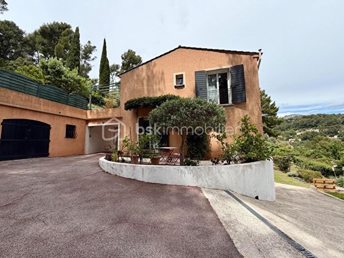 Maison 4 pièces à Toulon, Ubac, Dardennes, Barbasse, Mont Faron, à vendre