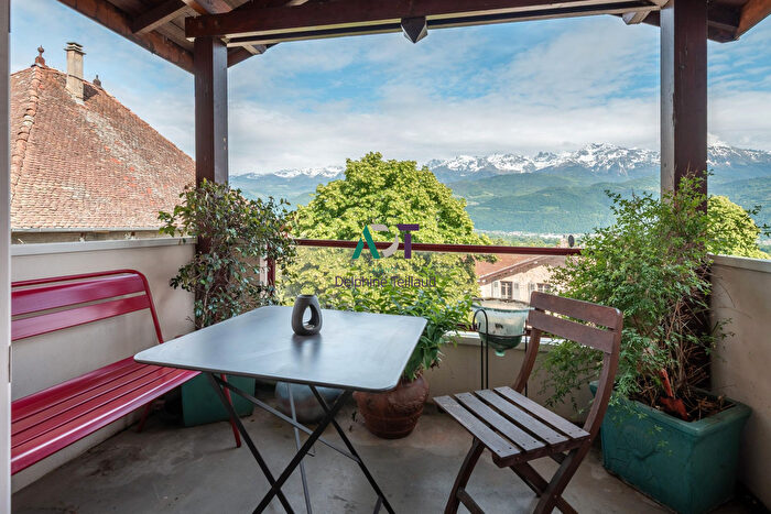 Appartement 2 pièces à Saint-Ismier, à vendre