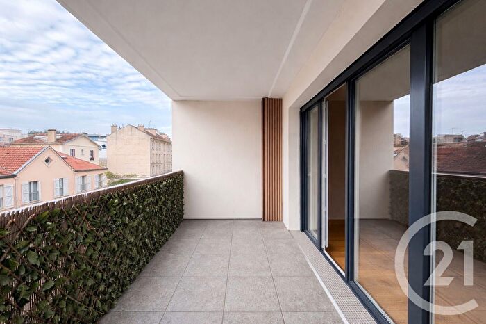 Appartement à vendre - Suresnes, Carnot, Gambetta - 4 pièces - 3 chambres