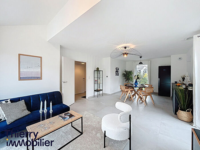 Maison à vendre - Dinard, La Vicomté - 4 pièces - 3 chambres