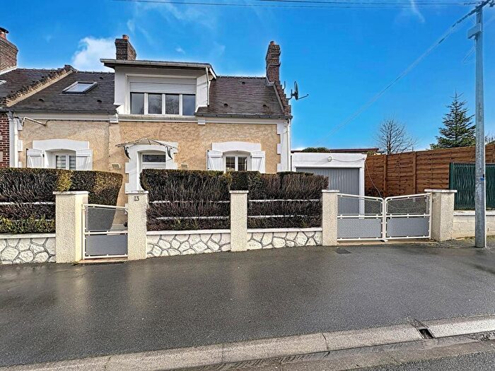 Maison à vendre - Hermes - 5 pièces - 3 chambres