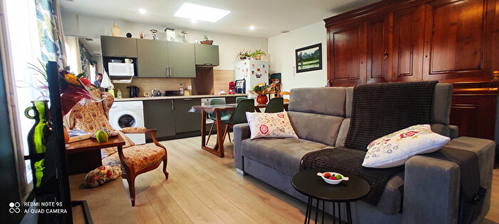 Maison à vendre - Saint-Médard-en-Jalles, Centre-ville - 2 pièces - 1 chambre