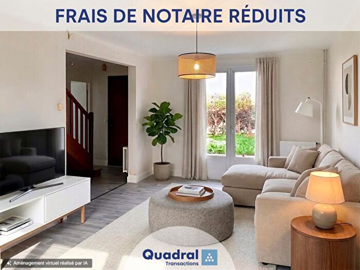 Maison 5 pièces à vendre à Ouzouer-le-Marché