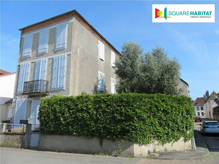 Orthez - Maison 7 pièces à louer