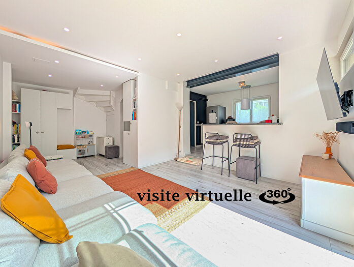 Villepreux : Maison 4 pièces à vendre