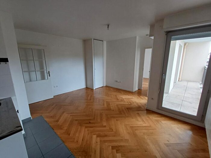 Appartement 2 pièces à Le Chesnay, Saint-Germain, Nouvelle France, à louer