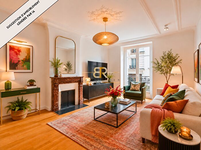Appartement 3 pièces à Paris 5ème, Val de Grâce, à vendre