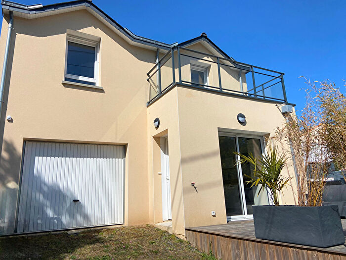 Saint-Nazaire, Saint-Marc : Maison 4 pièces à vendre