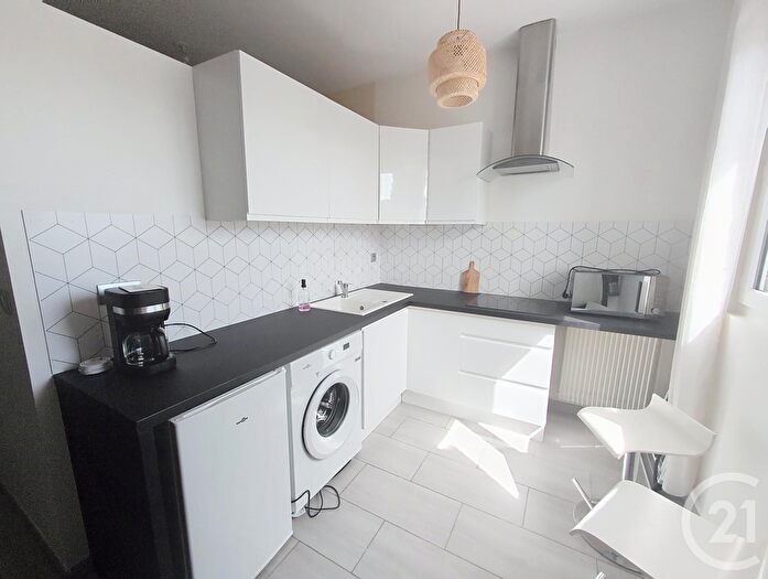 Appartement 1 pièce à louer à Saint-Jean-de-Braye, Ouest