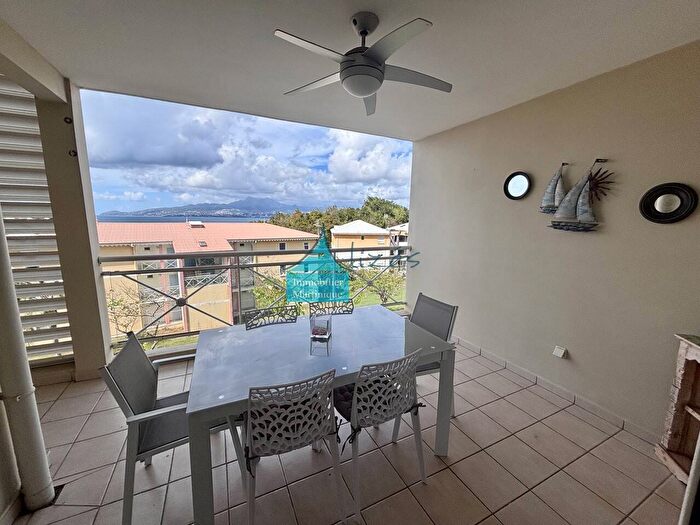 Appartement 3 pièces à louer - Les Trois-Îlets