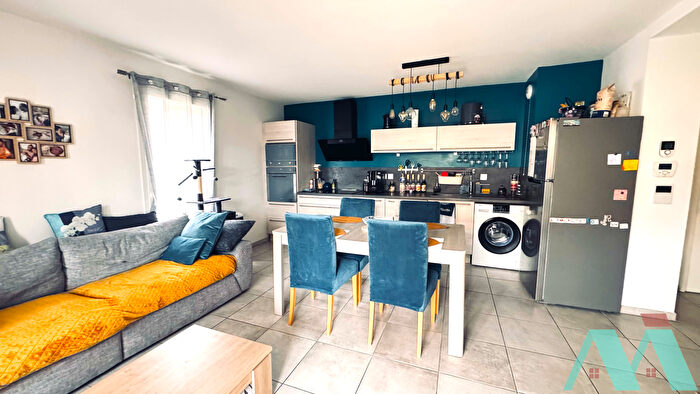 Appartement à vendre - Le Castellet - 3 pièces - 2 chambres