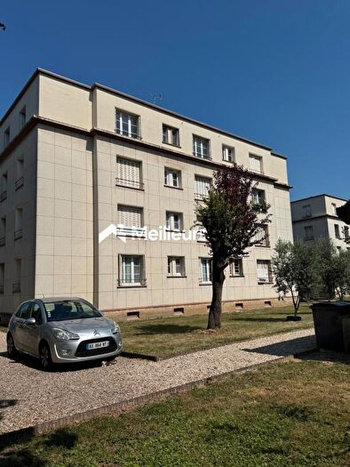 Appartement 2 pièces à vendre - Le Blanc-Mesnil, Nord