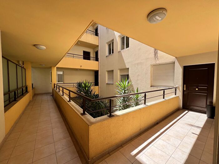 Appartement à vendre - Nice, Sainte-Marguerite - 2 pièces - 1 chambre