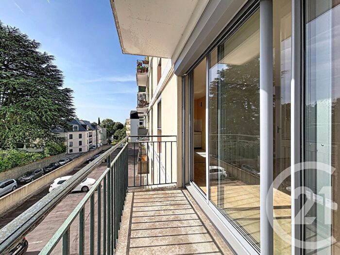 Tours, Saint-Symphorien - Appartement 2 pièces à vendre