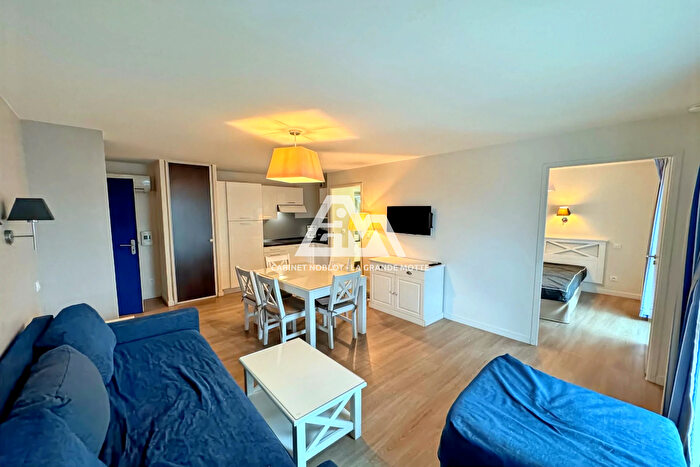 Appartement à vendre - La Grande-Motte - 2 pièces - 1 chambre