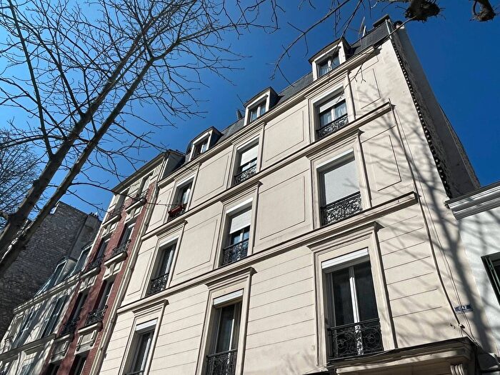 Appartement à louer - Gambetta, Paris ème arrondissement - 1 pièce