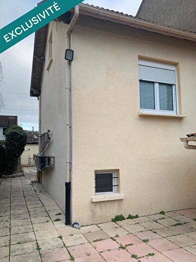 Maison à vendre - La Frette-sur-Seine - 4 pièces - 2 chambres