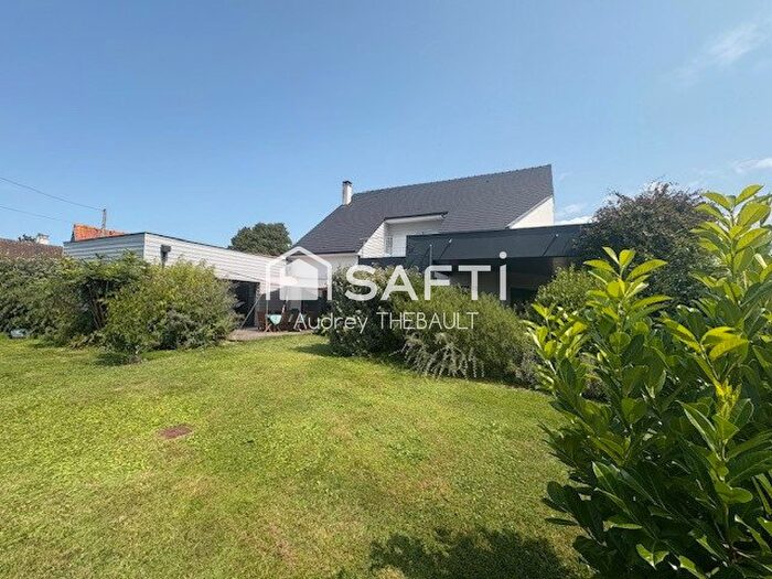 Maison à vendre - Rang-du-Fliers - 10 pièces - 6 chambres