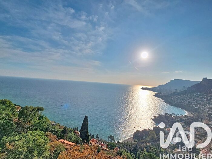 Appartement à vendre - Roquebrune-Cap-Martin, Rataou, Château - 2 pièces - 1 chambre