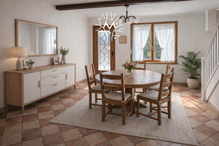 Maison à vendre - Wasigny - 3 pièces - 2 chambres