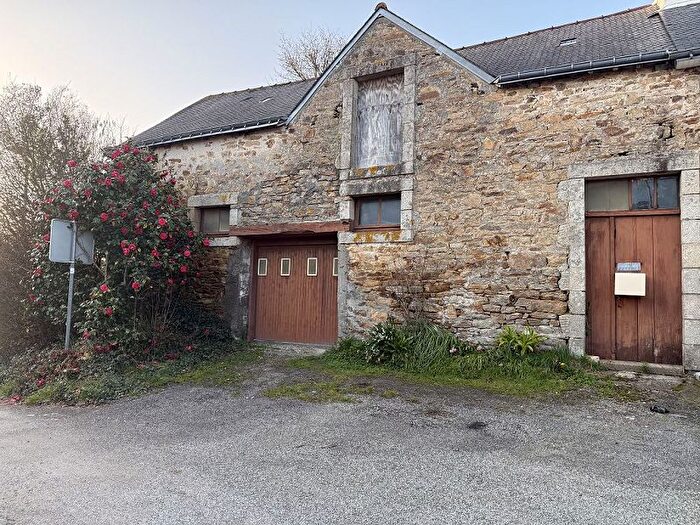 Maison à vendre - Quimperlé - 3 pièces