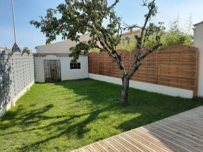 Maison à louer - Châtelaillon-Plage - 5 pièces - 4 chambres