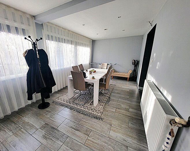 Maison à vendre - Nantes, Zola, Dervallières - 7 pièces - 4 chambres