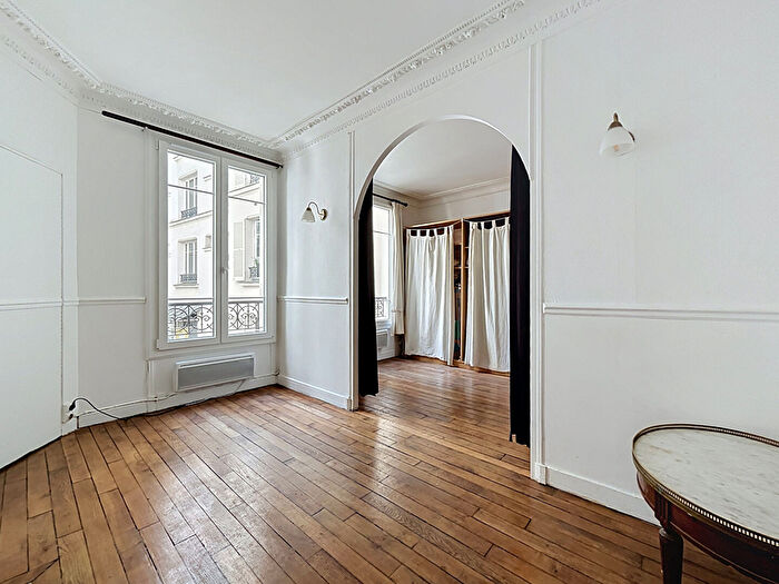 Paris 5ème, Val de Grâce - Appartement 2 pièces à vendre