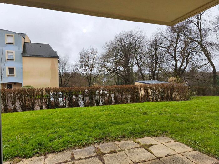 Appartement à louer - Locminé - 2 pièces - 1 chambre