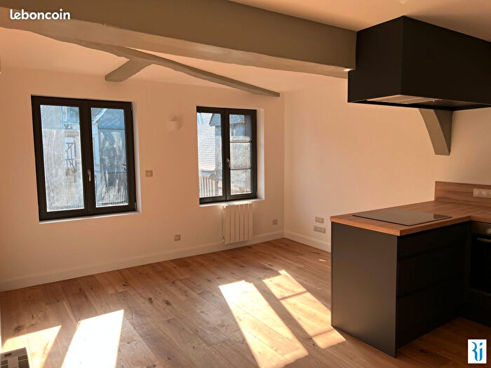 Appartement à louer - Rouen, Vieux Marché, Cathédrale - 2 pièces - 1 chambre