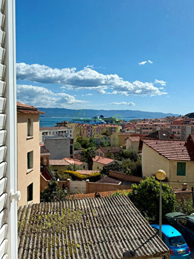 Appartement à vendre - Ajaccio, Les Cannes - 3 pièces - 2 chambres