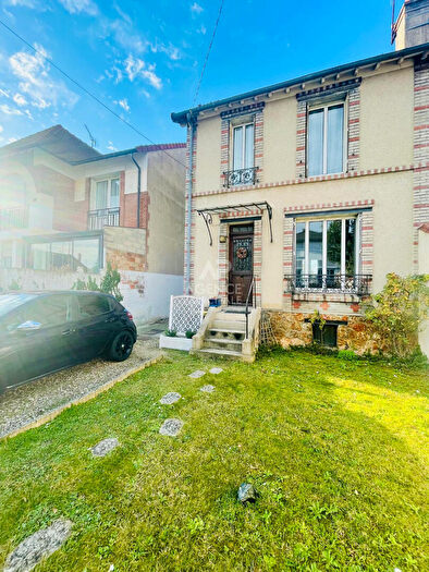 Maison à vendre - Houilles, Le Réveil-Matin - 5 pièces - 2 chambres
