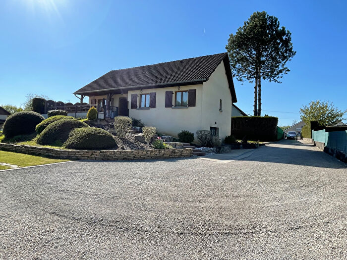 Maison 4 pièces à vendre à Arcey