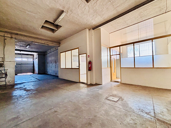 Marseille 9ème, Mazargues : Appartement 4 pièces à vendre