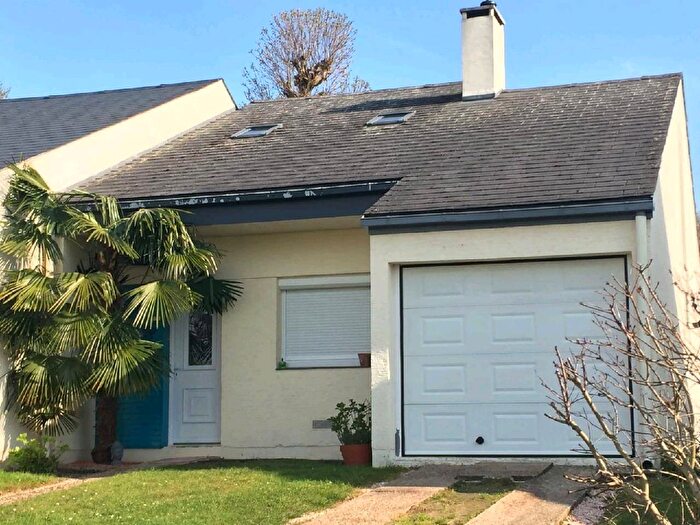 Maison à louer - L Isle Adam - 4 pièces - 2 chambres