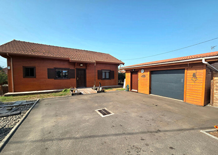 Maison 4 pièces à Le Teich, à vendre