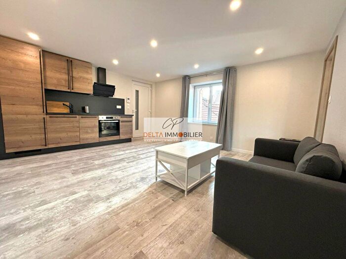 Appartement 2 pièces à louer - Masevaux-Niederbruck