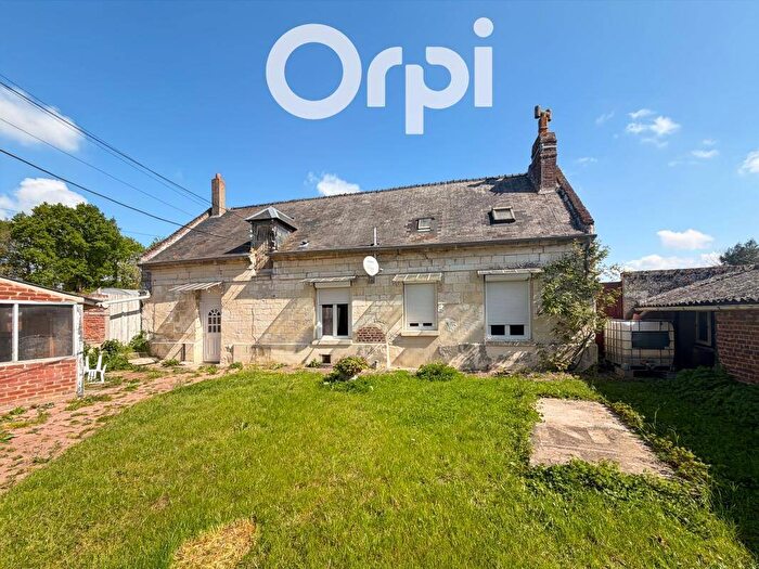 Maison 2 pièces à louer à Cressonsacq