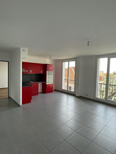 Appartement 4 pièces à Aix-en-Provence, Centre-ville, à louer