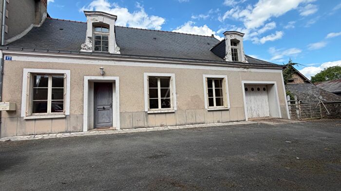 Marigné - Maison 4 pièces à vendre