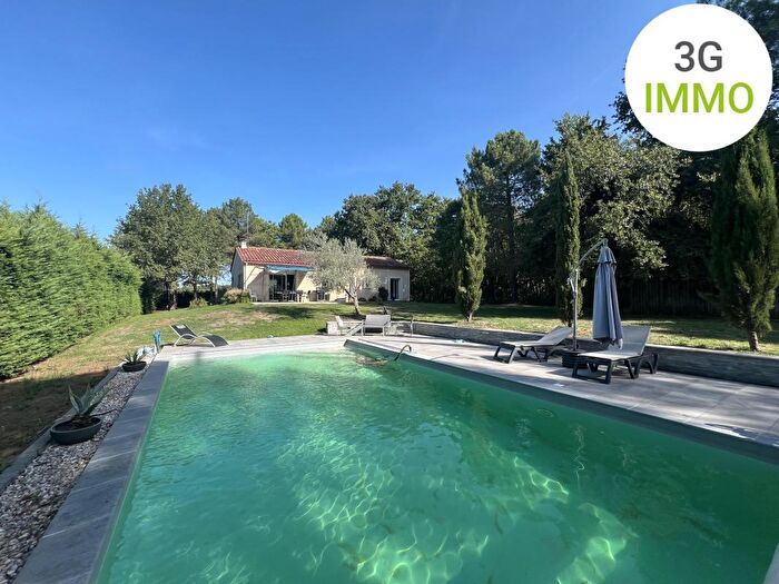 Maison 5 pièces à Lacapelle-Biron, à vendre