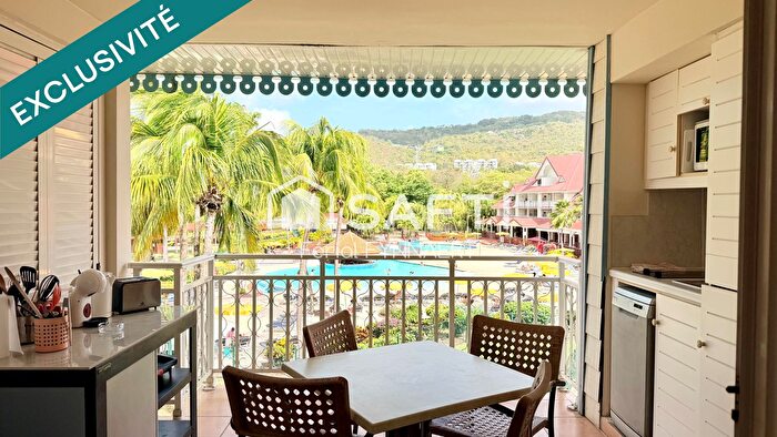 Appartement à vendre - Sainte-Luce - 1 pièce - 1 chambre