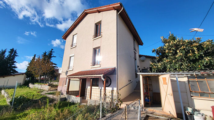 Maison à vendre - Clermont-Ferrand, Chanteranne, La Glacière - 5 pièces - 3 chambres