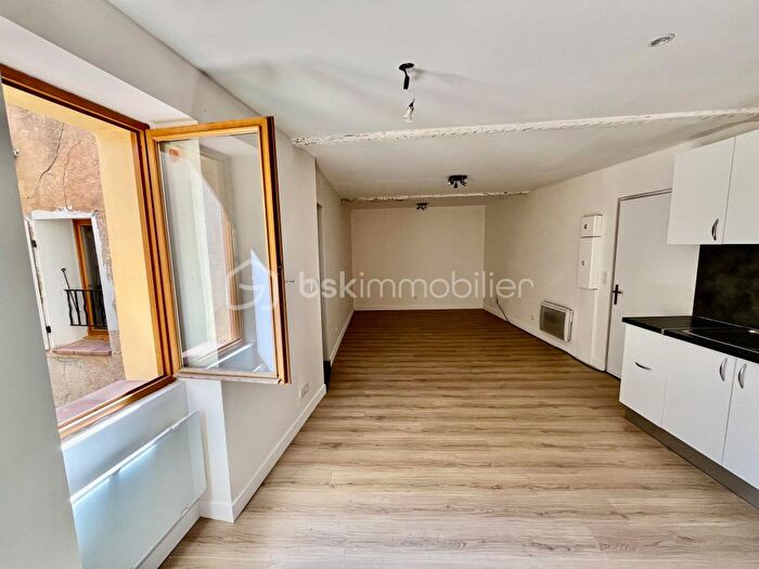 Appartement 2 pièces à vendre - Draguignan, Centre-ville historique