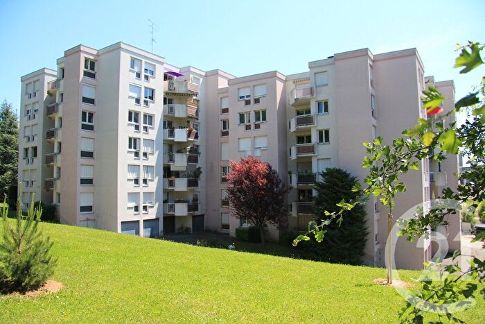 Appartement à vendre - Mulhouse, Rebberg - 3 pièces - 2 chambres