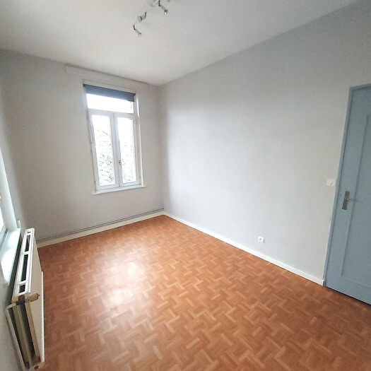 Saint-Quentin, Centre-ville : Appartement 2 pièces à louer